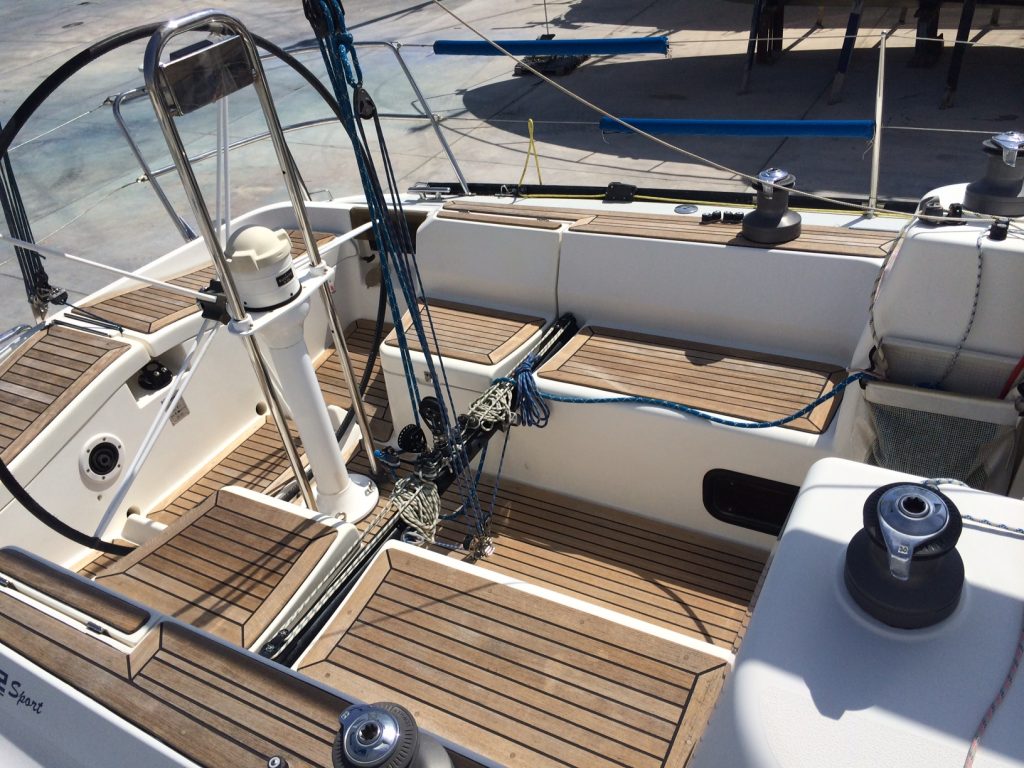 X-362 Sport | X-Yachts - Luxury Performance Cruiser Yachts