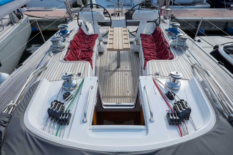 X-55 #37 | X-Yachts - Luxury Performance Cruiser Yachts