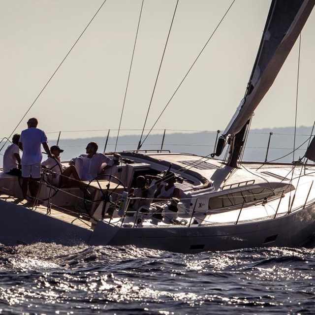 X-Yachts - Luxury Performance Cruiser Yachts