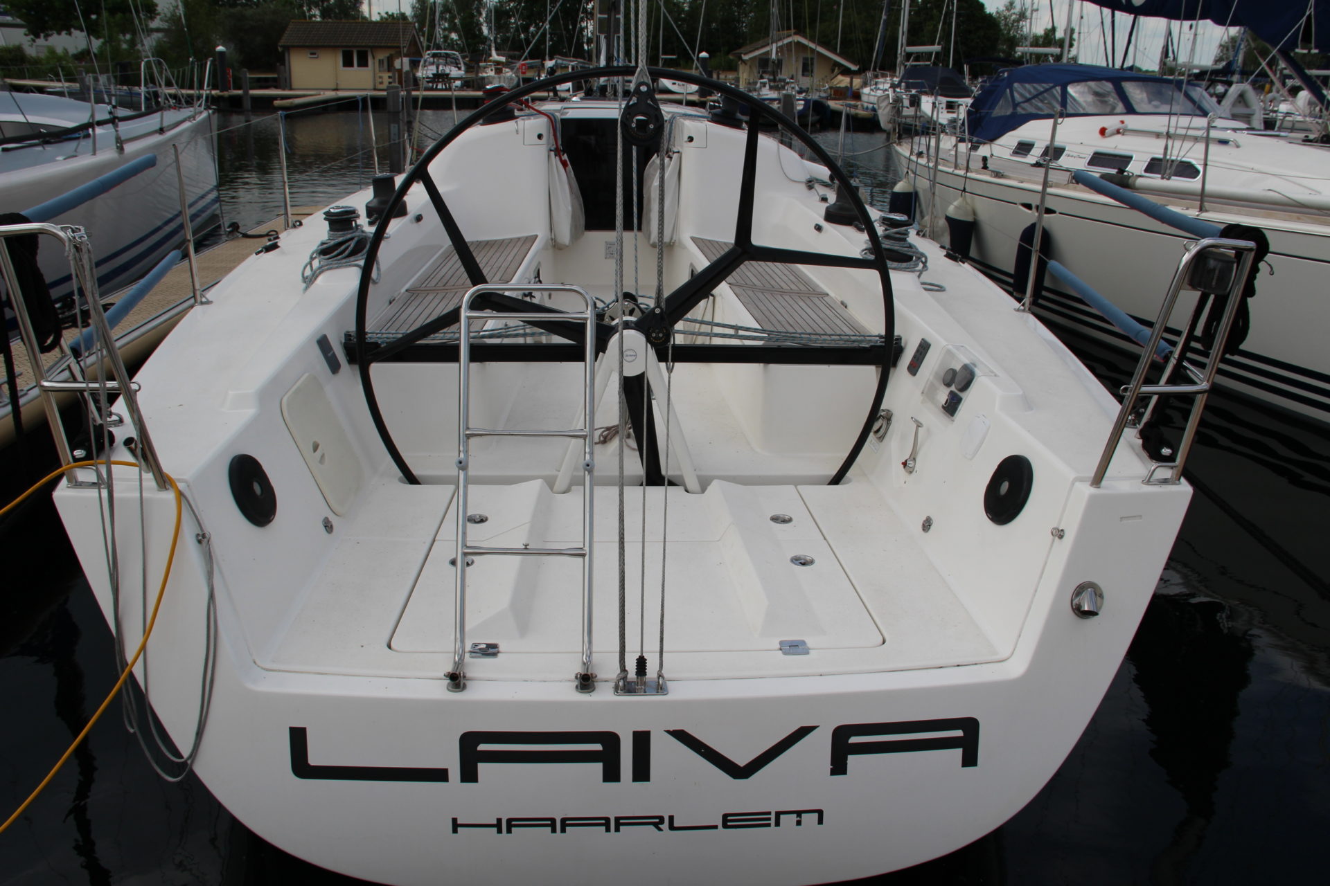 X-41 #18 | X-Yachts - Luxury Performance Cruiser Yachts