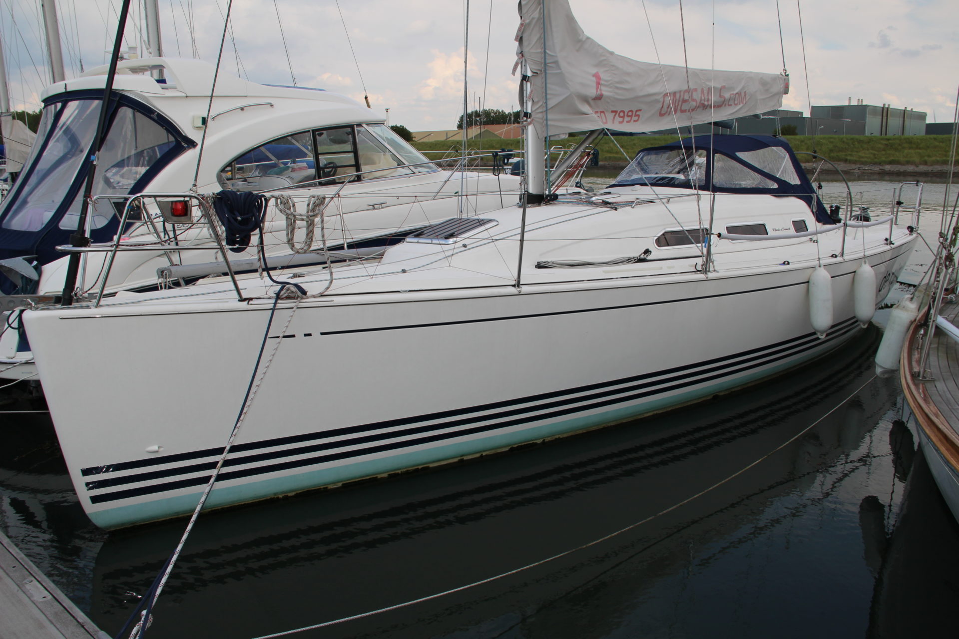 X-34 #82 | X-Yachts - Luxury Performance Cruiser Yachts