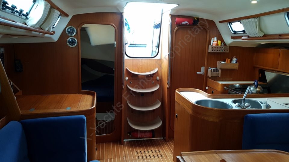 X-412 #99 | X-Yachts - Luxury Performance Cruiser Yachts