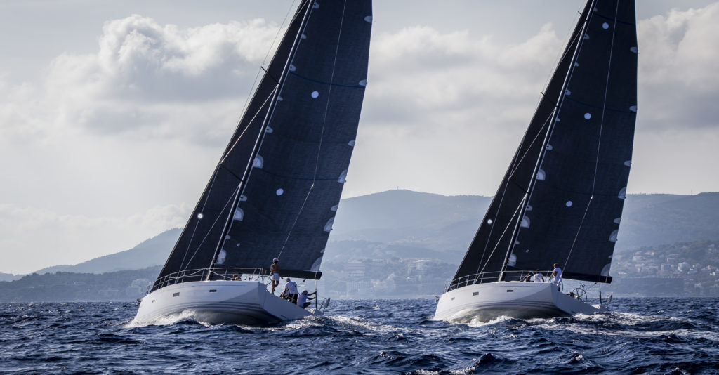 Previous Models | X-Yachts - Luxury Performance Cruiser Yachts