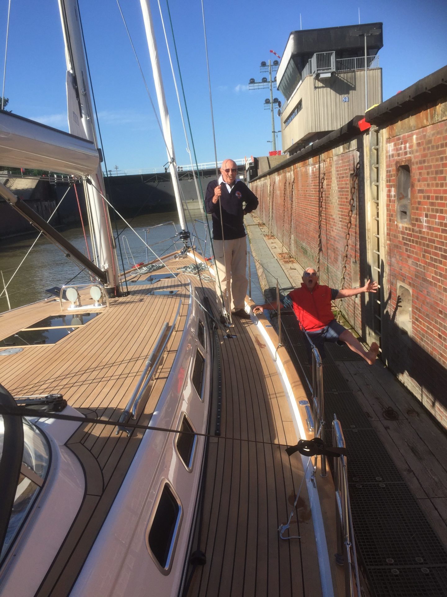 MinX to Malta | X-Yachts - Luxury Performance Cruiser Yachts