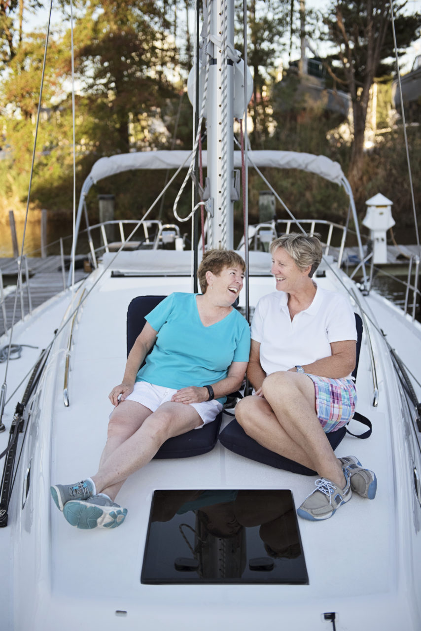 What lead us to our dreamboat, viXen | X-Yachts - Luxury Performance ...