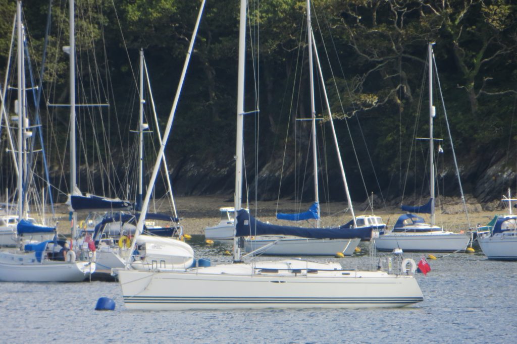 X-37 #65 | X-Yachts - Luxury Performance Cruiser Yachts