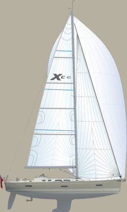 X4³ | X-Yachts - Luxury Performance Cruiser Yachts