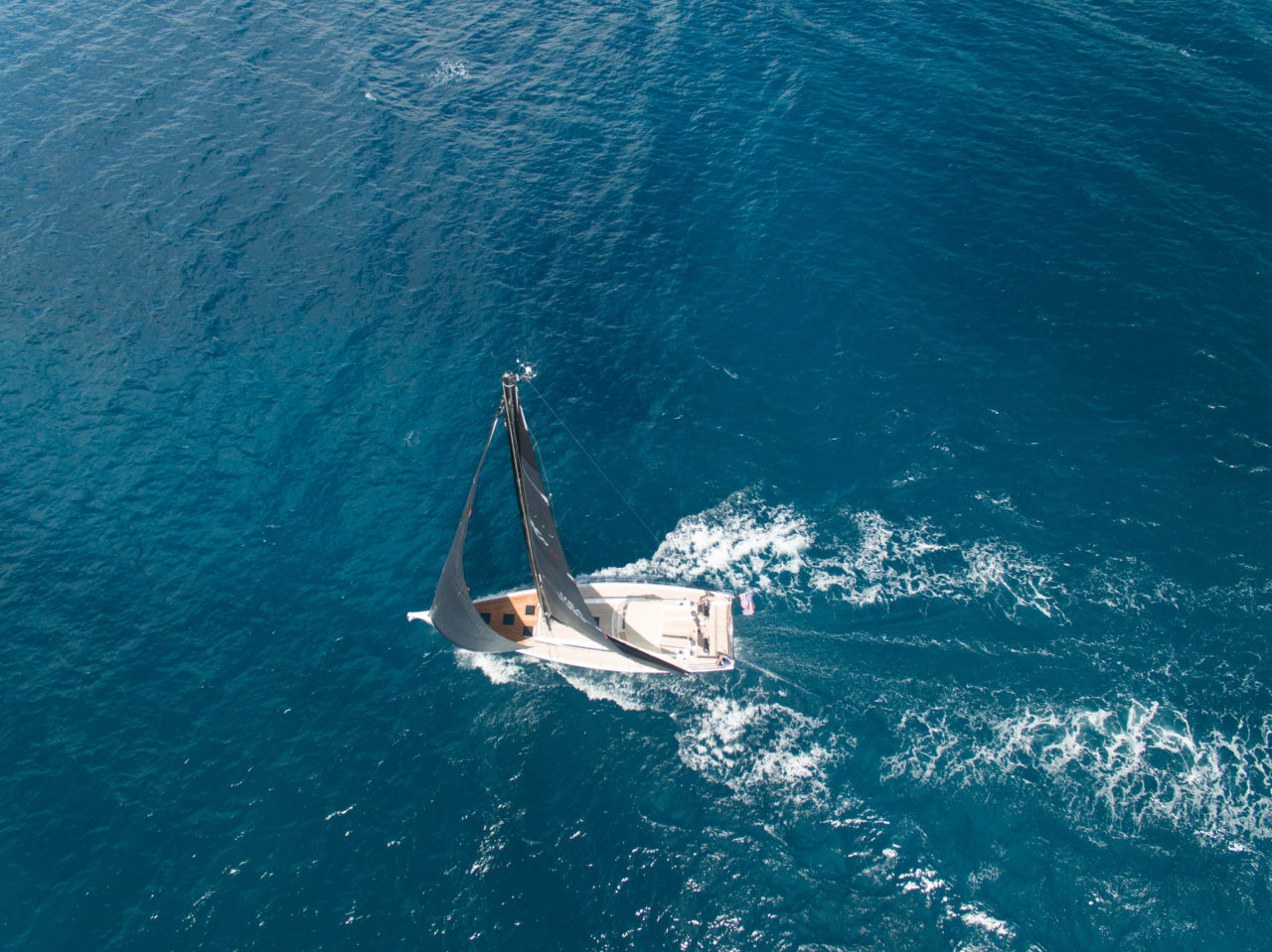 Handing over of an Xp 55 to Julie and John Applegate | X-Yachts ...