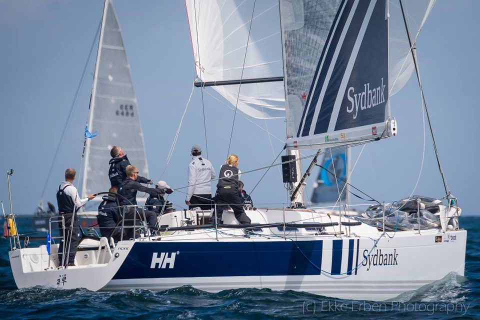 Meet an X-Sailor – Torsten Bastiansen | X-Yachts - Luxury Performance ...