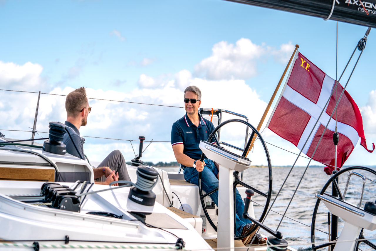 X4⁰ | X-Yachts - Luxury Performance Cruiser Yachts