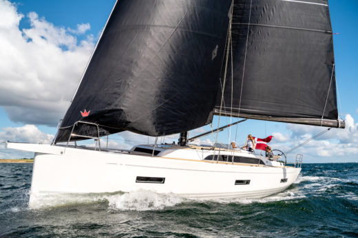 X4⁰ | X-Yachts - Luxury Performance Cruiser Yachts