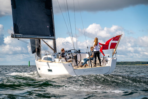X4⁰ | X-Yachts - Luxury Performance Cruiser Yachts