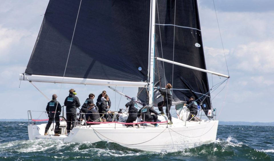 ORC WINNER X-41 Sportsfreund | X-Yachts - Luxury Performance Cruiser Yachts