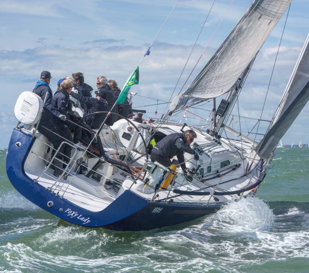 IMX 40 #46 | X-Yachts - Luxury Performance Cruiser Yachts