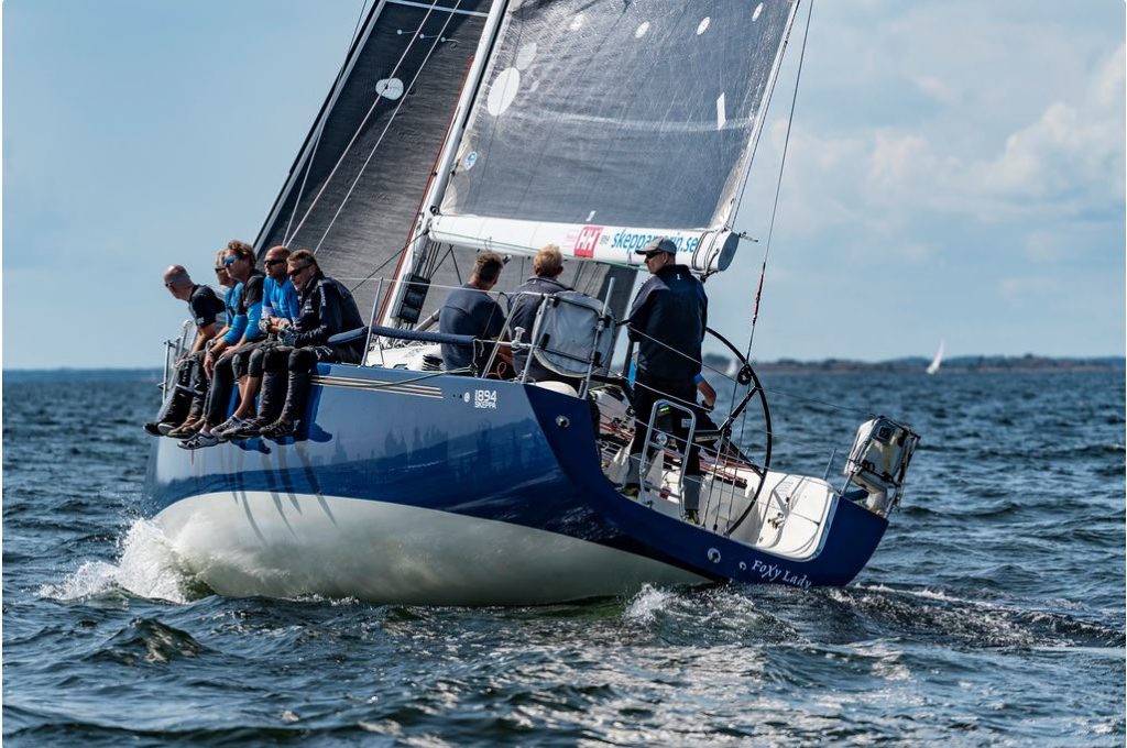 IMX 40 #46 | X-Yachts - Luxury Performance Cruiser Yachts