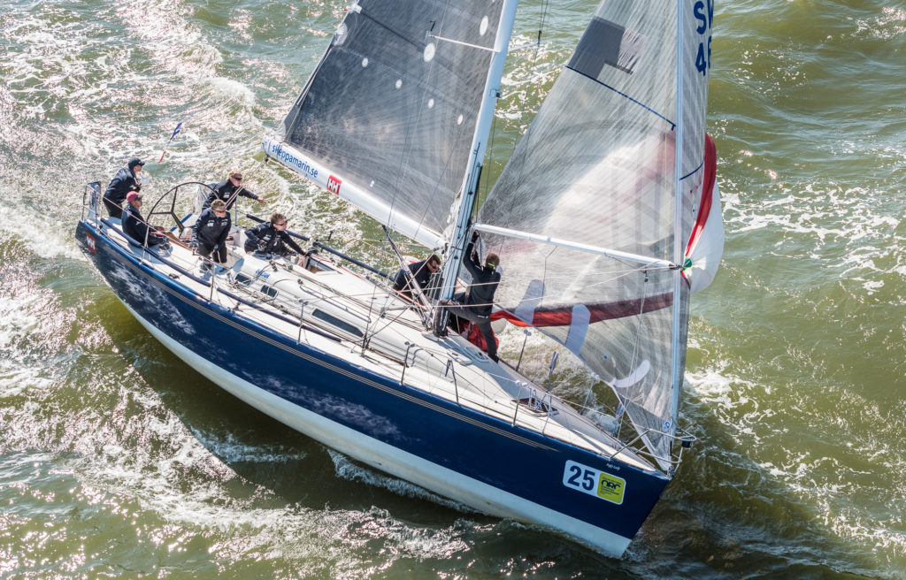 IMX 40 #46 | X-Yachts - Luxury Performance Cruiser Yachts