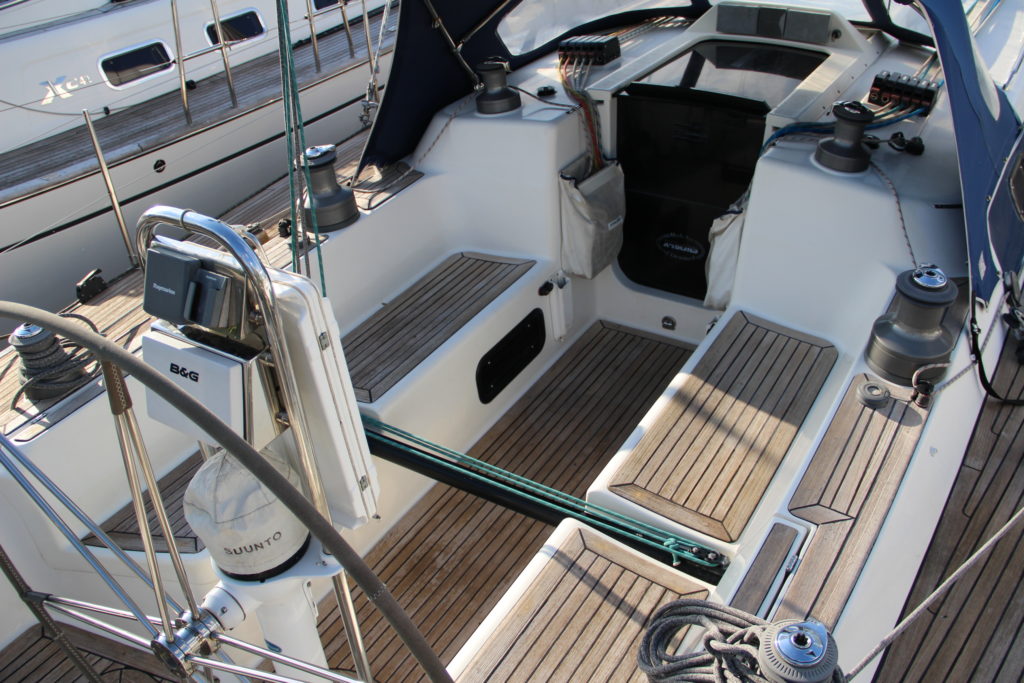 X-412 #149 | X-Yachts - Luxury Performance Cruiser Yachts