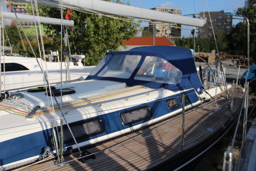 X-412 #149 | X-Yachts - Luxury Performance Cruiser Yachts