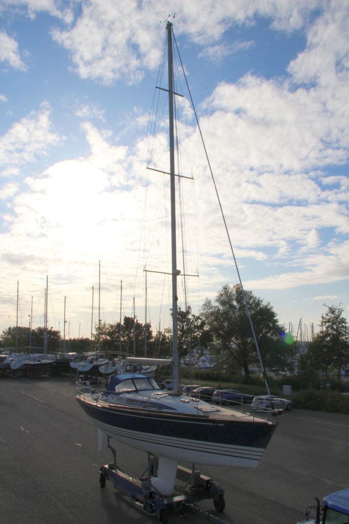 X-412 #149 | X-Yachts - Luxury Performance Cruiser Yachts