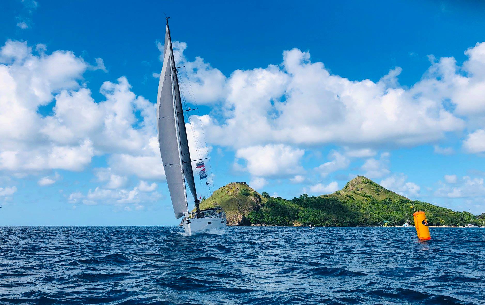 The ARC rally 2019 is on! | X-Yachts - Luxury Performance Cruiser Yachts