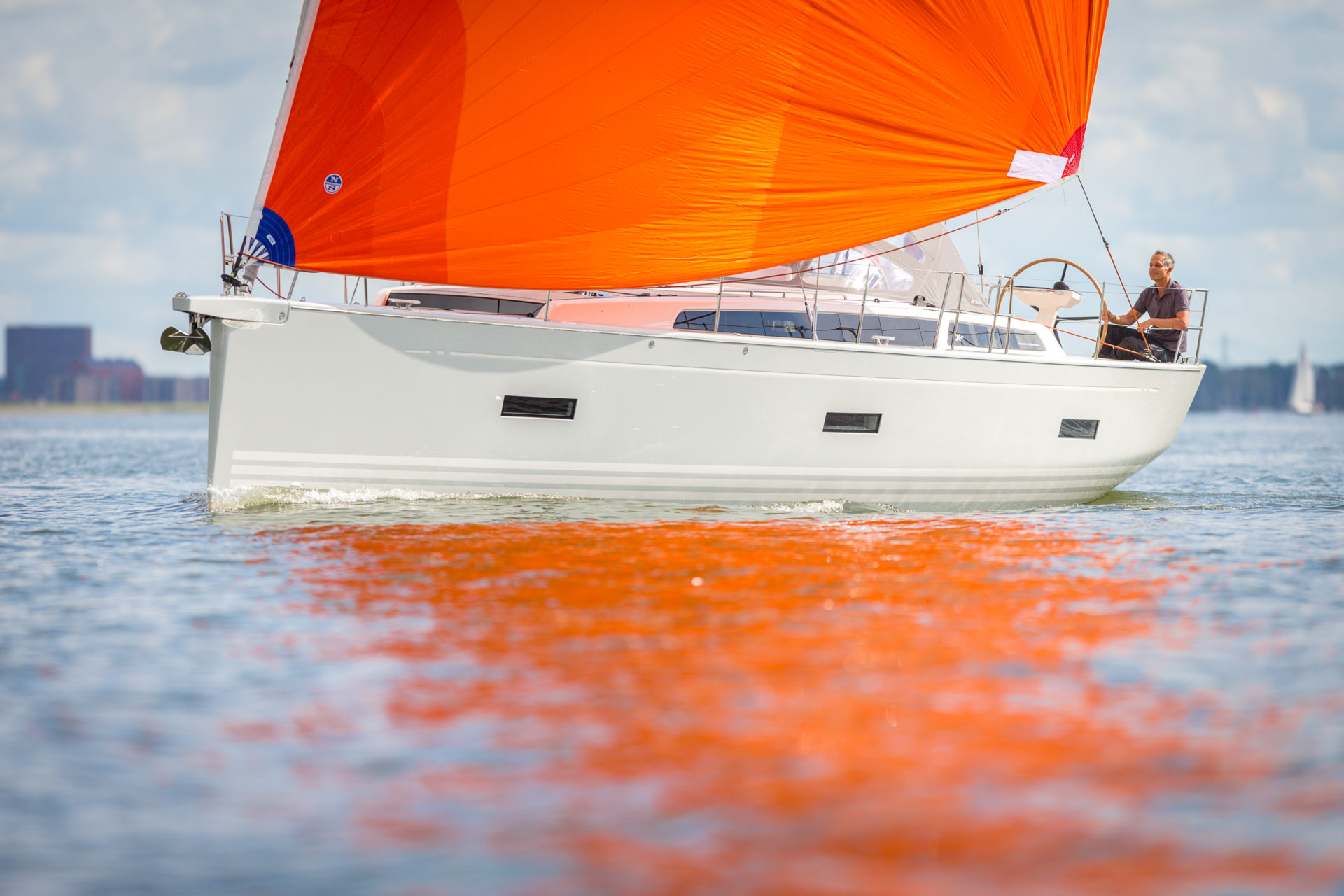 Best Full-Size Cruiser 2020 award | X-Yachts - Luxury Performance ...