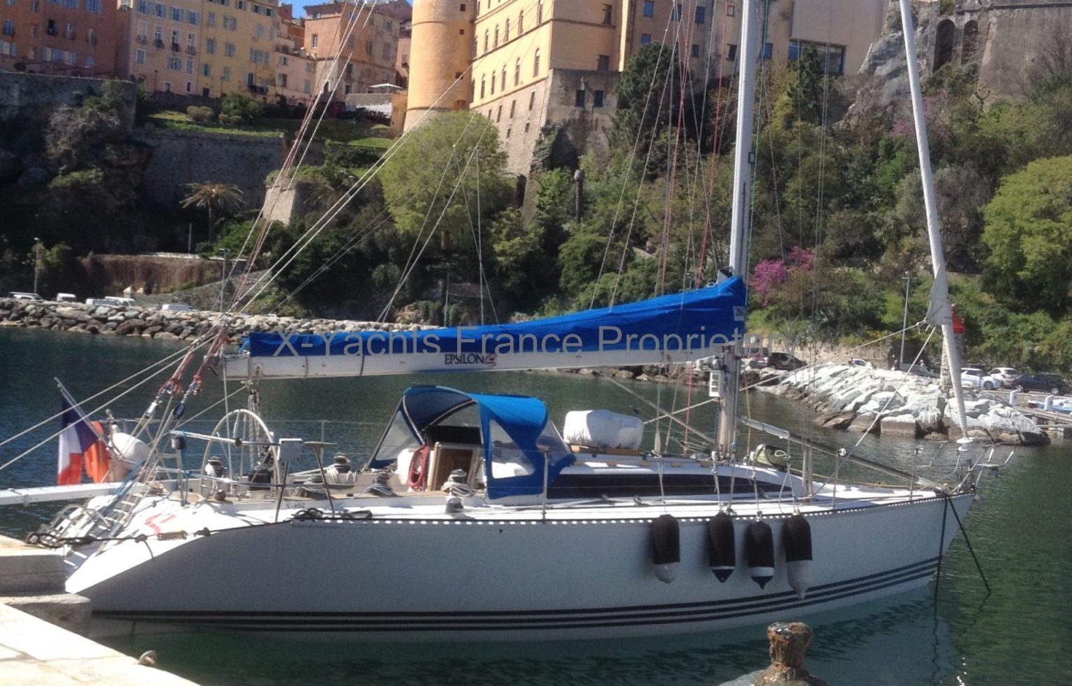 X-402 #50 | X-Yachts - Luxury Performance Cruiser Yachts