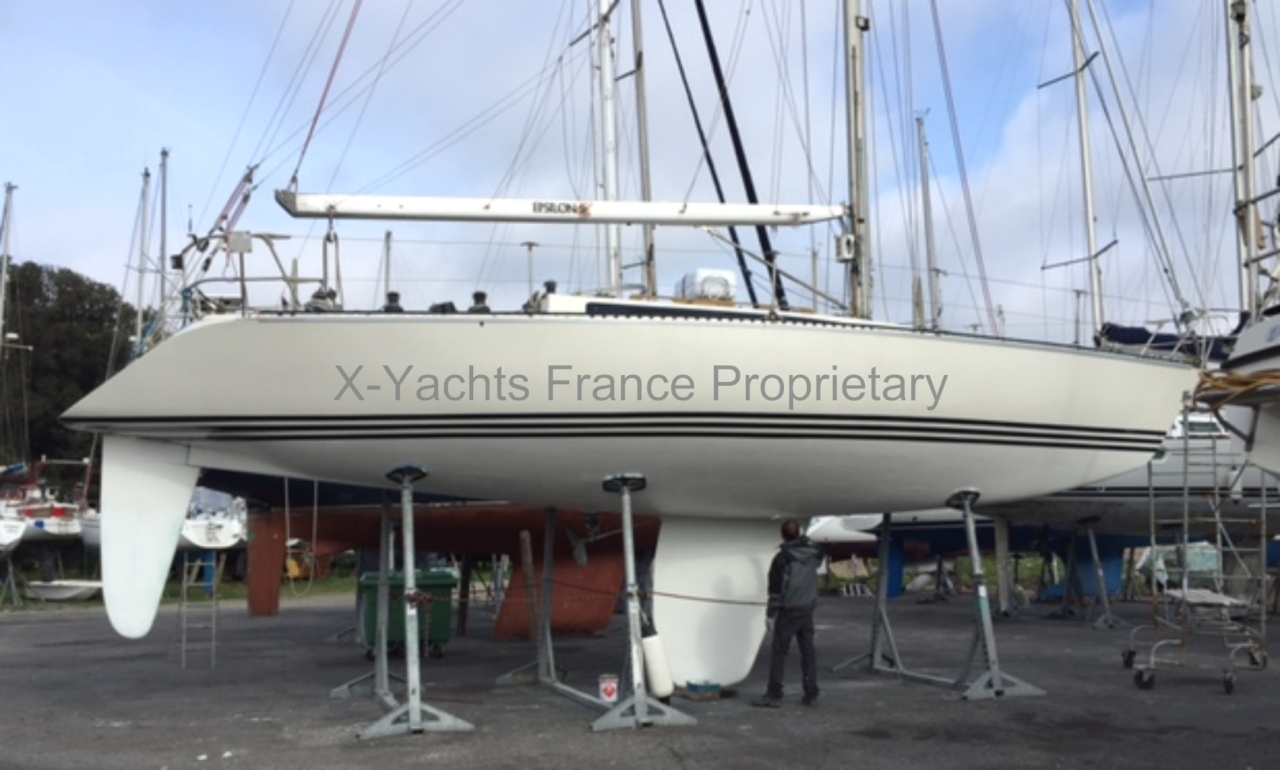 X-402 #50 | X-Yachts - Luxury Performance Cruiser Yachts