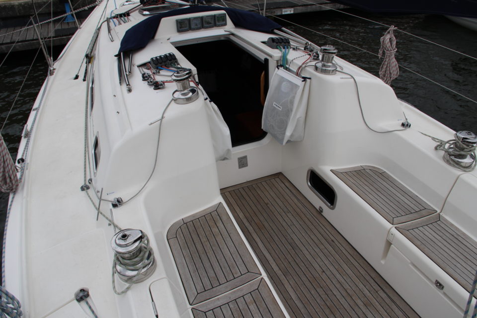 X-34 #71 | X-Yachts - Luxury Performance Cruiser Yachts