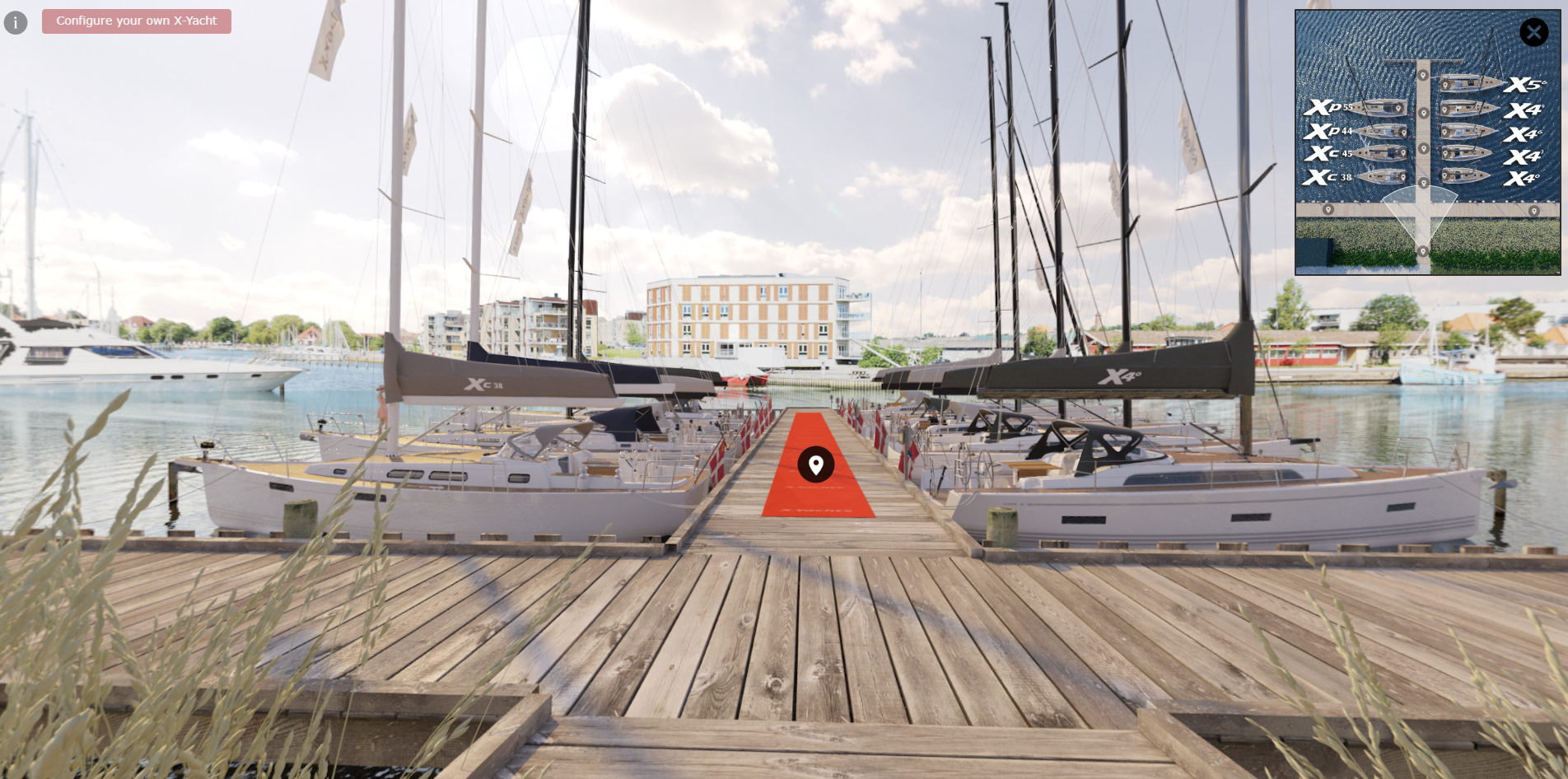 Contact your local dealer for a Virtual Boat Show… | X-Yachts - Luxury ...