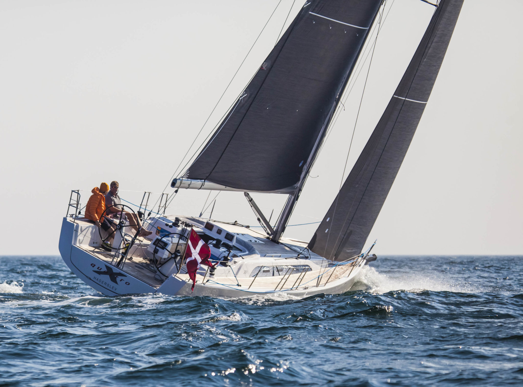 X-Yachts Video Tour “Behind the Scenes” X4³ | X-Yachts - Luxury ...