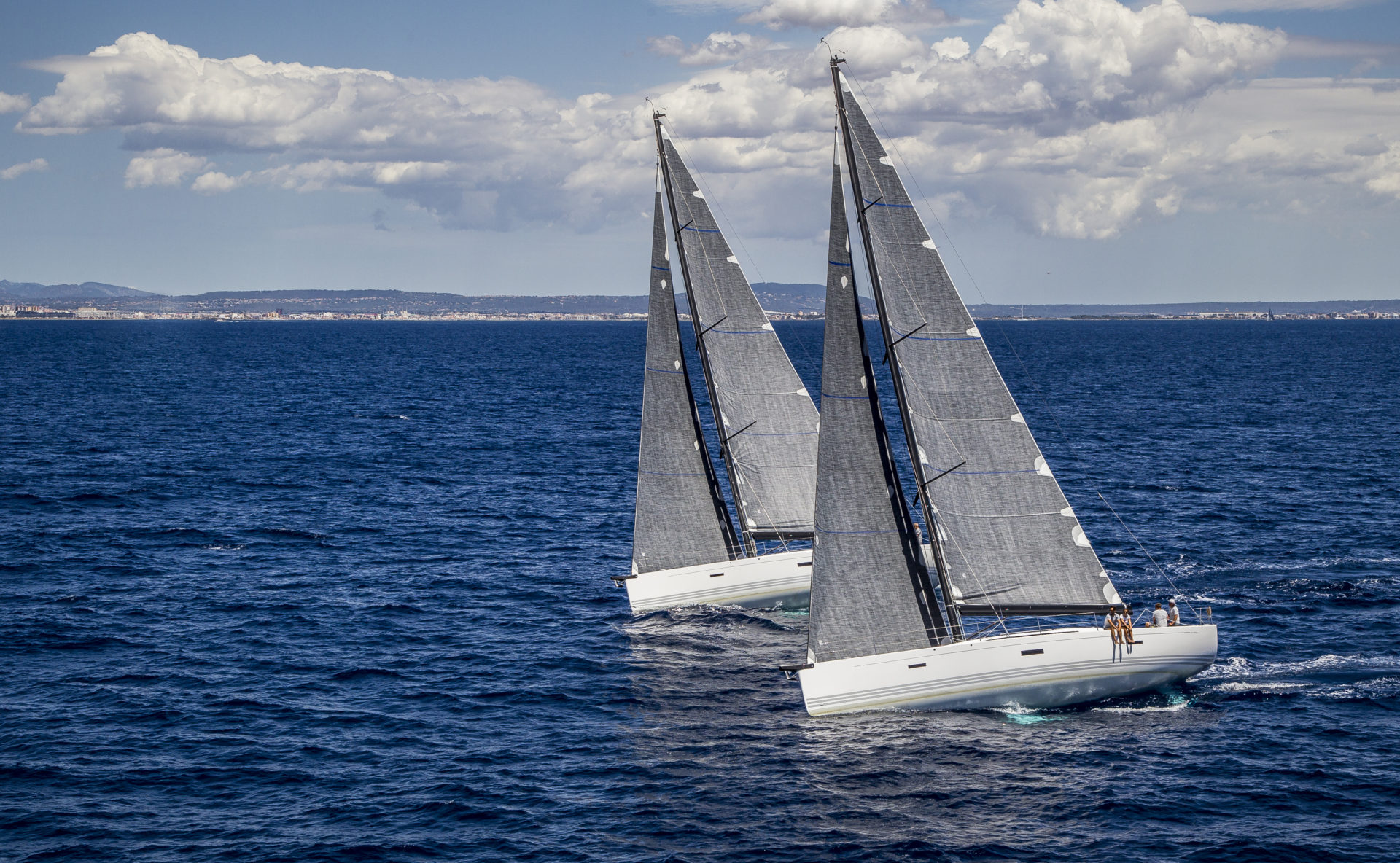 Mast & Rigging Quality of an X-Yacht | X-Yachts - Luxury Performance ...