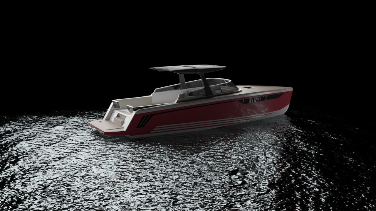 X-Power 33C – a powerful experience | X-Yachts - Luxury Performance ...