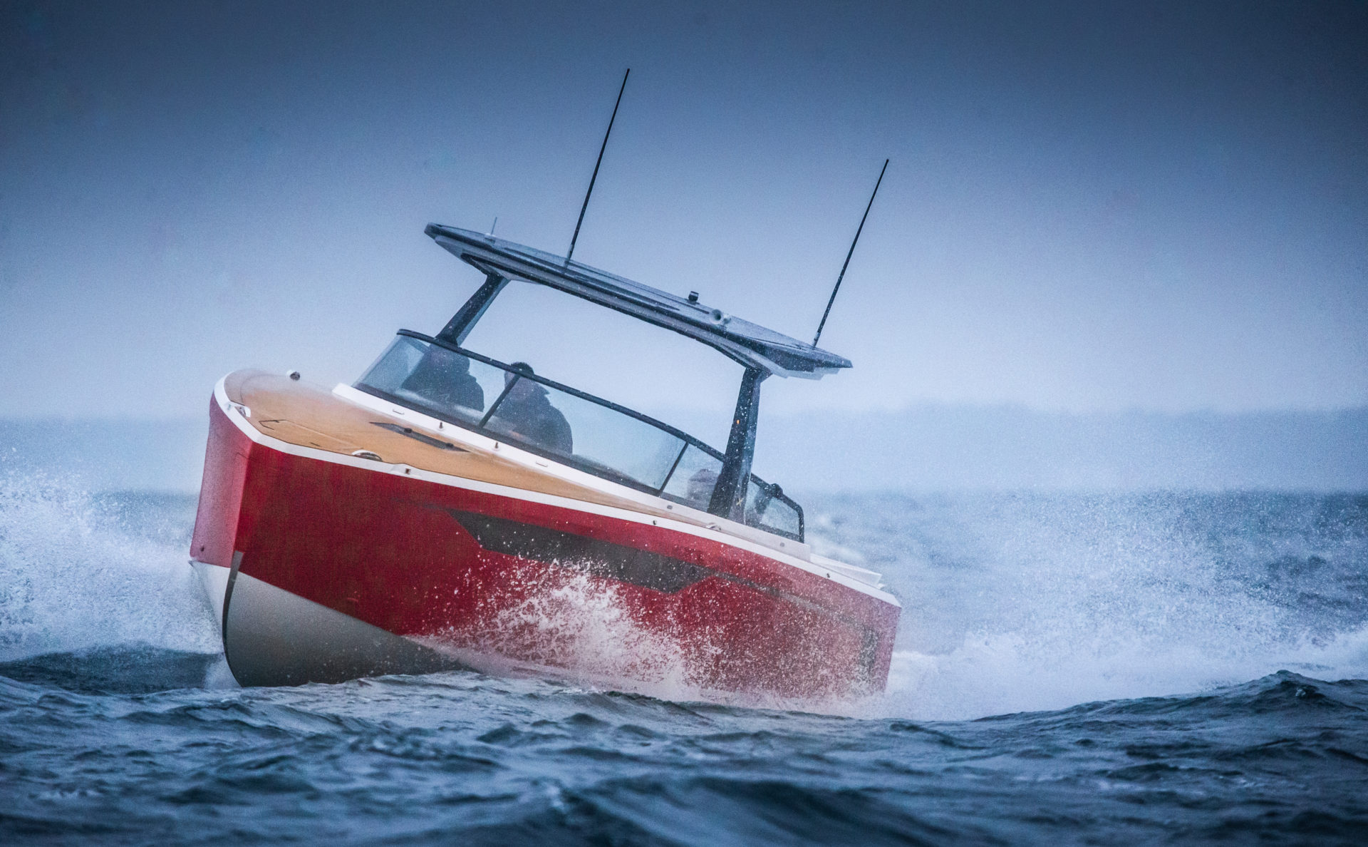 The Red Baron has landed! | X-Yachts - Luxury Performance Cruiser Yachts