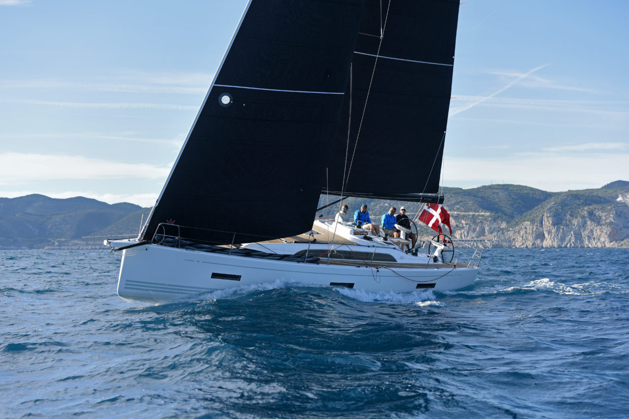 Best Performance Cruiser Winner 2021! | X-Yachts - Luxury Performance ...