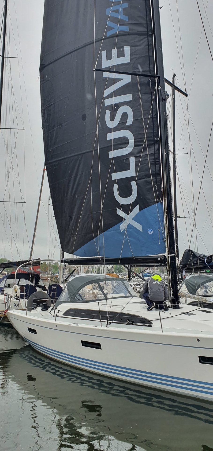 Discover the Xclusive Yacht club! | X-Yachts - Luxury Performance ...