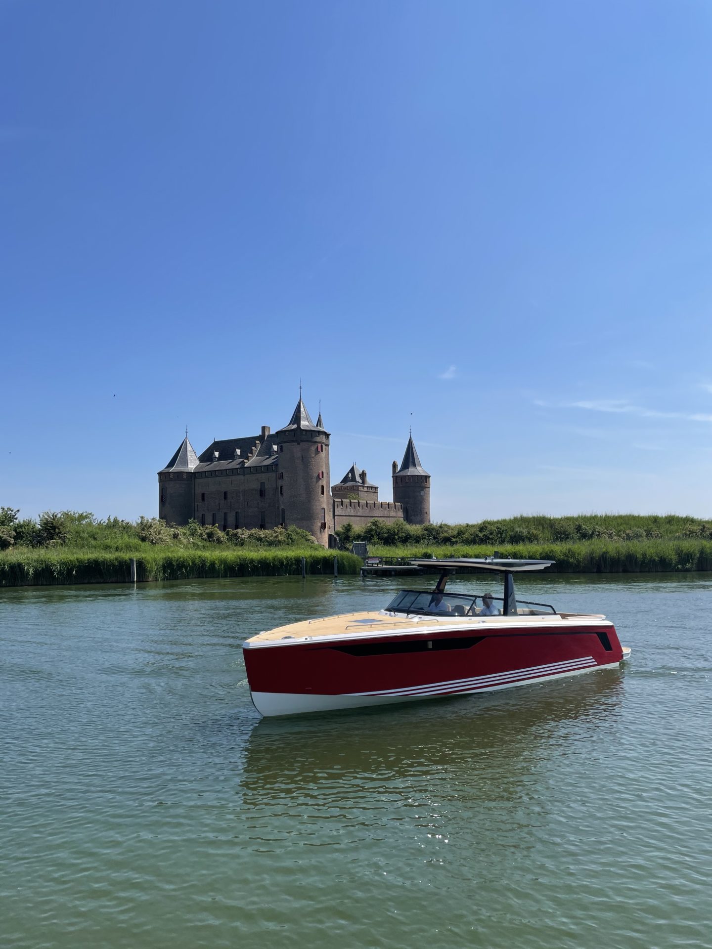 Holland sees huge potential in X-Power | X-Yachts - Luxury Performance ...