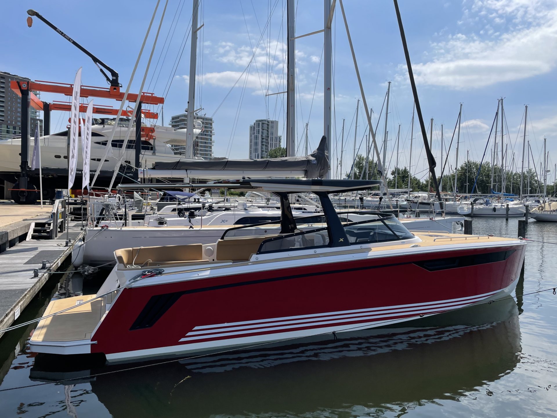 Holland sees huge potential in X-Power | X-Yachts - Luxury Performance ...