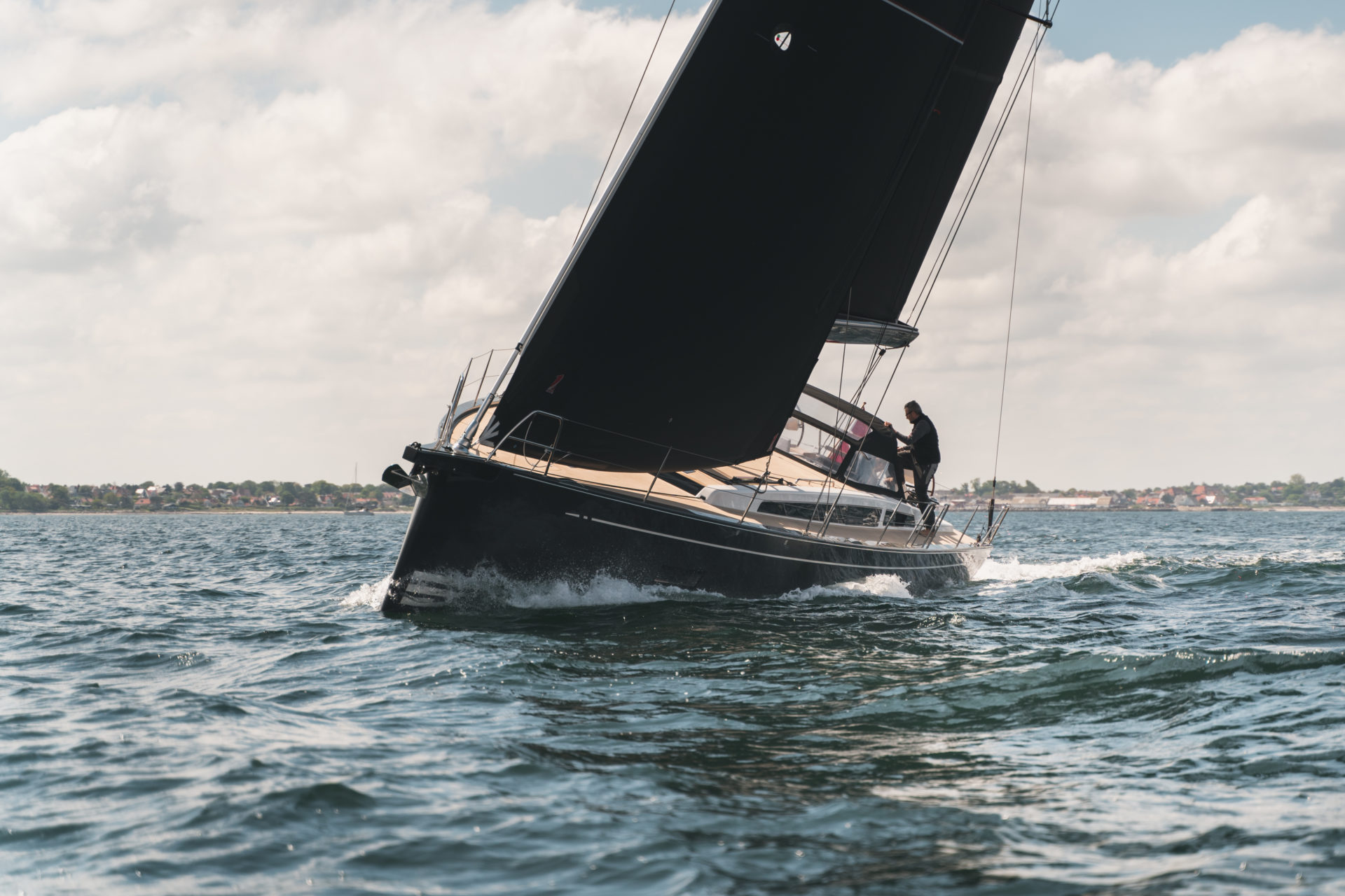 X5⁶ | X-Yachts - Luxury Performance Cruiser Yachts