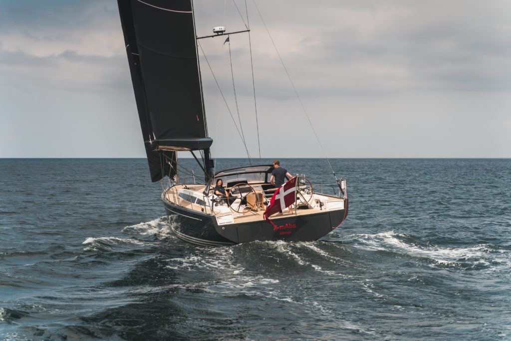 X5⁶ | X-Yachts - Luxury Performance Cruiser Yachts