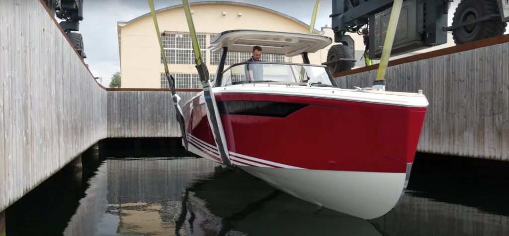 Watch the Redbaron conquer the world! | X-Yachts - Luxury Performance ...