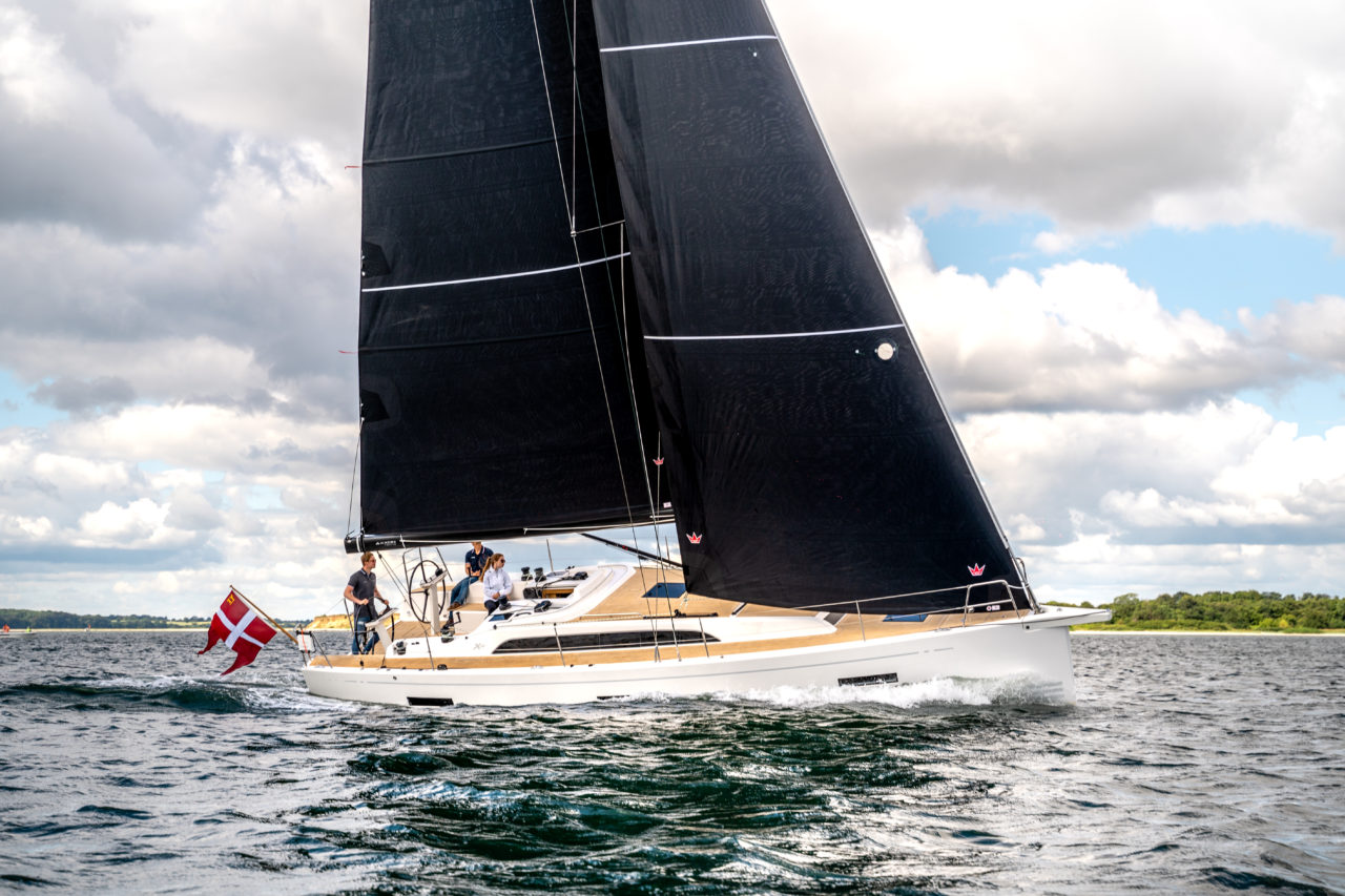 eXperience Denmark in an X | X-Yachts - Luxury Performance Cruiser Yachts