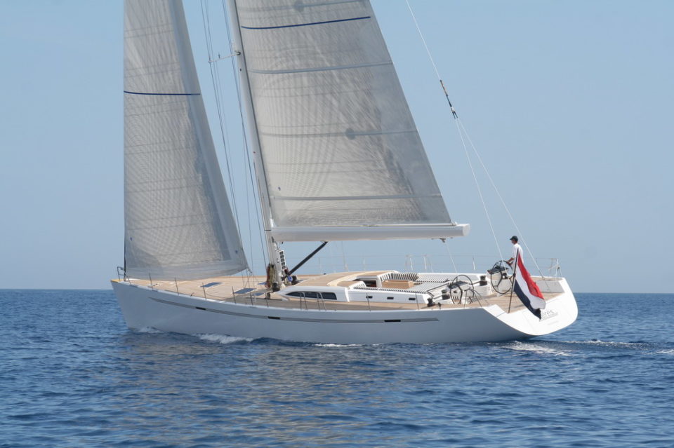 X-Yachts who made history – IMX 70 | X-Yachts - Luxury Performance ...