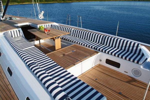 X-Yachts who made history – IMX 70 | X-Yachts - Luxury Performance ...