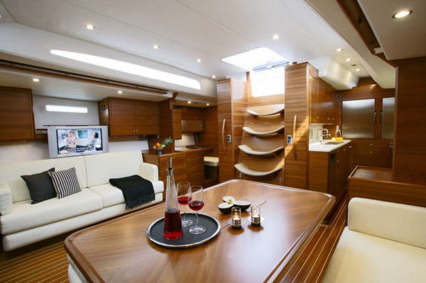 X-Yachts who made history – IMX 70 | X-Yachts - Luxury Performance ...