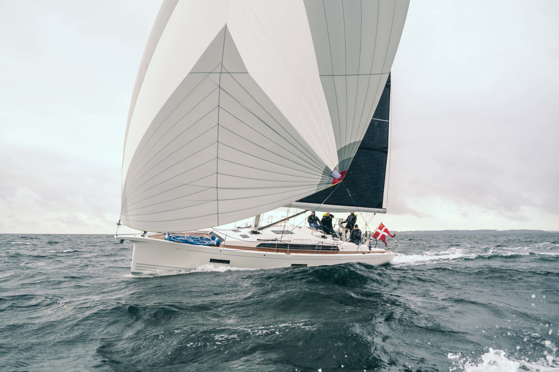 X4³ MkII | X-Yachts - Luxury Performance Cruiser Yachts