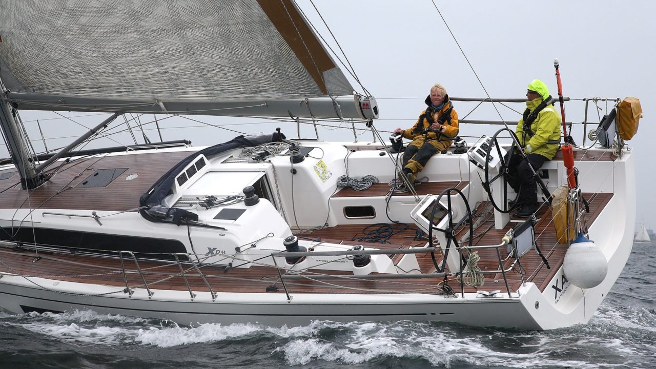 Meet an X-Sailor – Rikard Roth | X-Yachts - Luxury Performance Cruiser ...