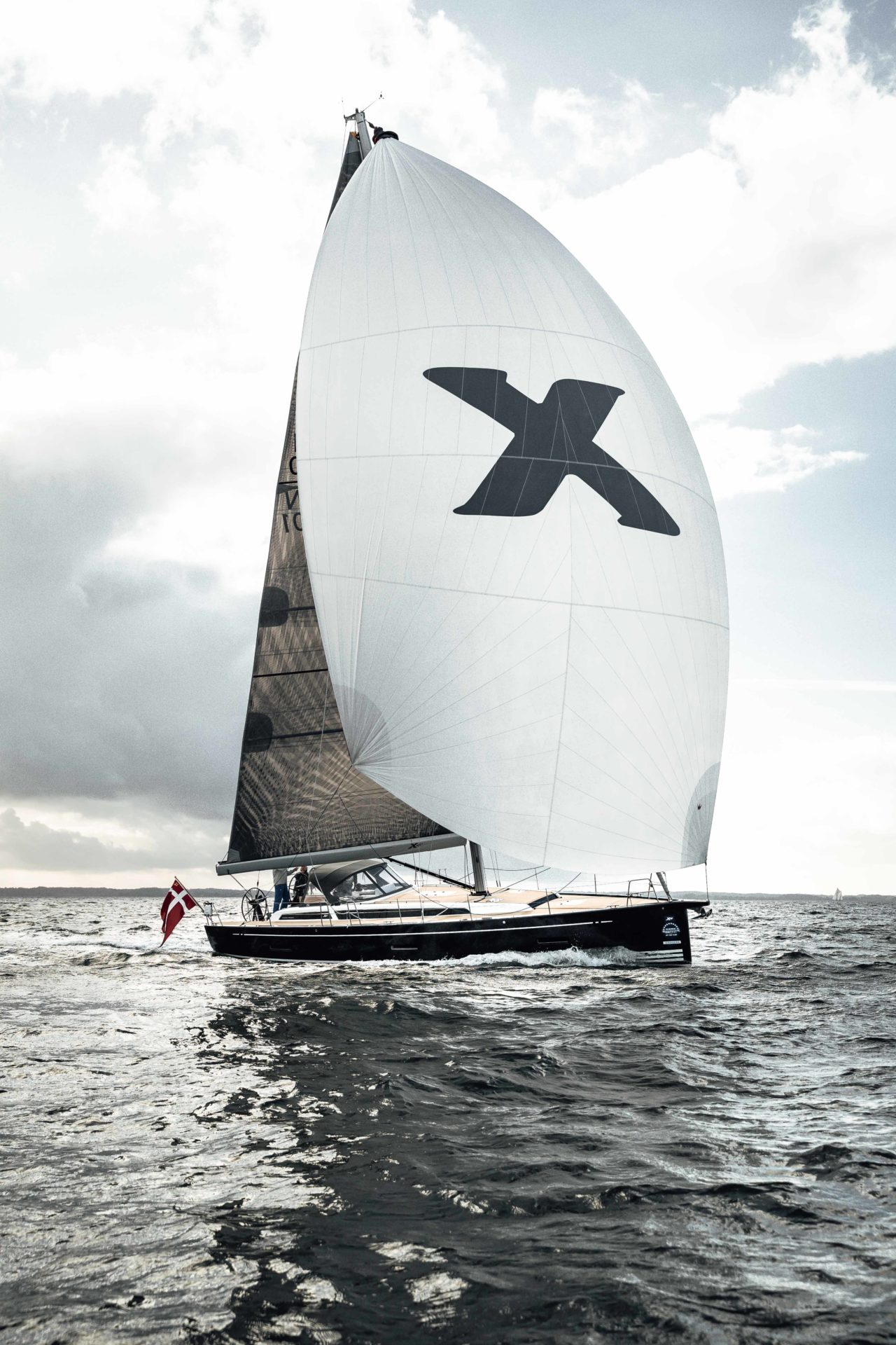 X4⁶ | X-Yachts - Luxury Performance Cruiser Yachts