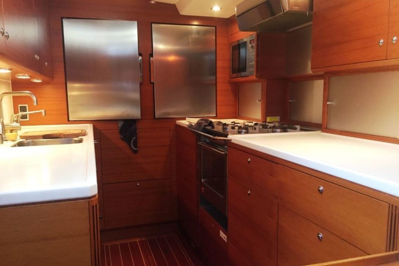 IMX 70 #1 | X-Yachts - Luxury Performance Cruiser Yachts