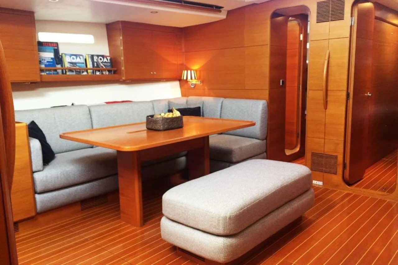 IMX 70 #1 | X-Yachts - Luxury Performance Cruiser Yachts