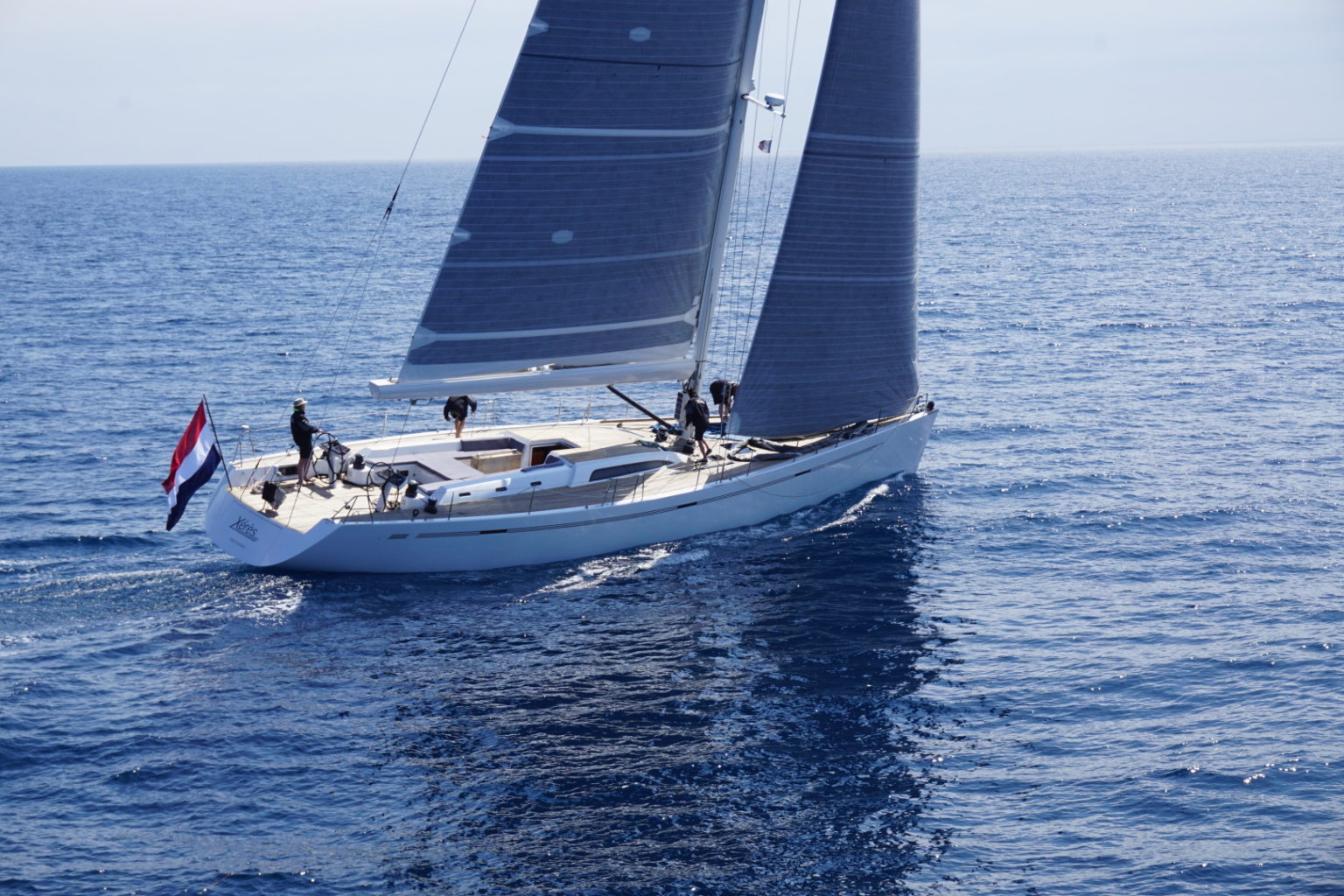 IMX 70 #1 | X-Yachts - Luxury Performance Cruiser Yachts